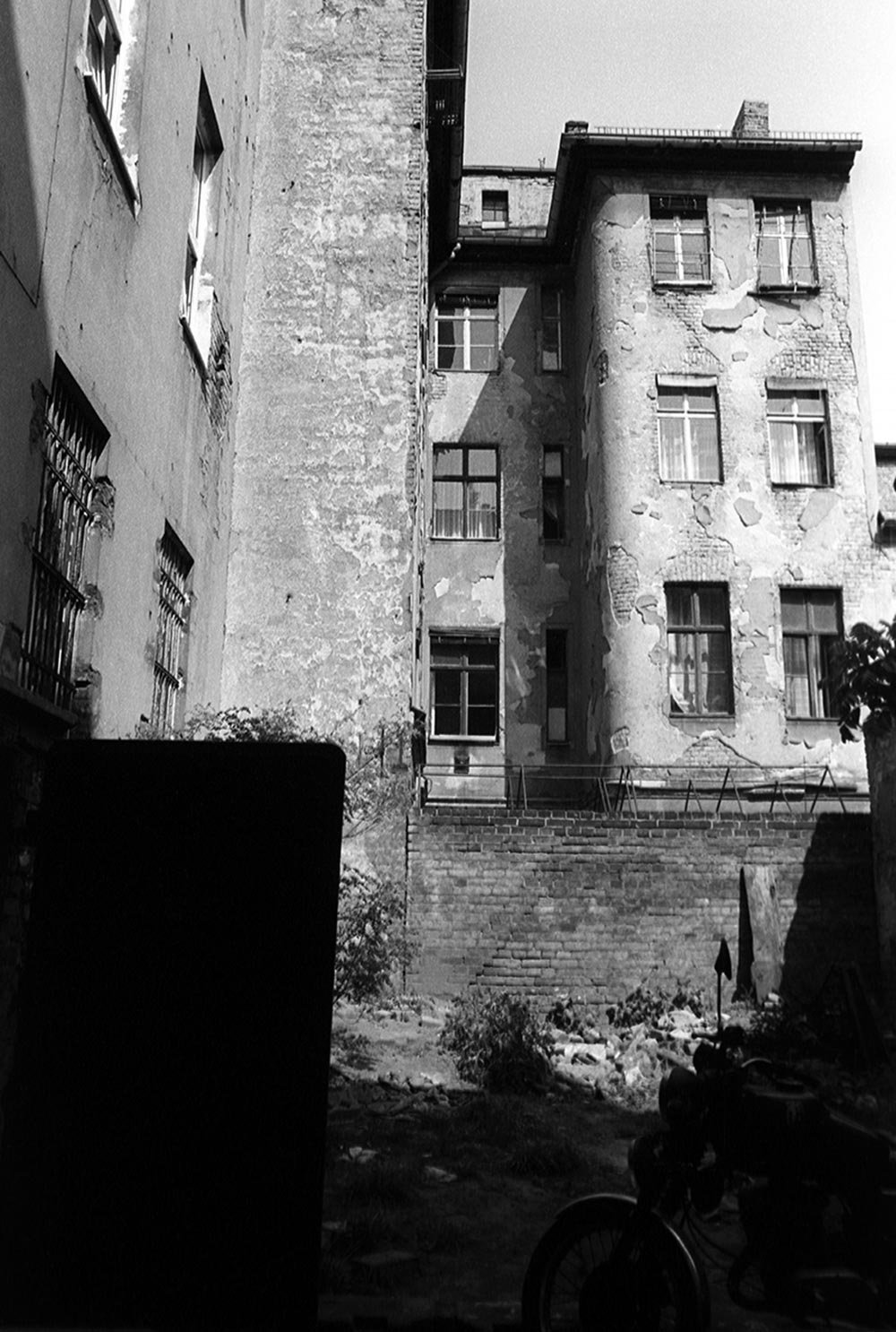 Berlim 1993 – Pedro Sales