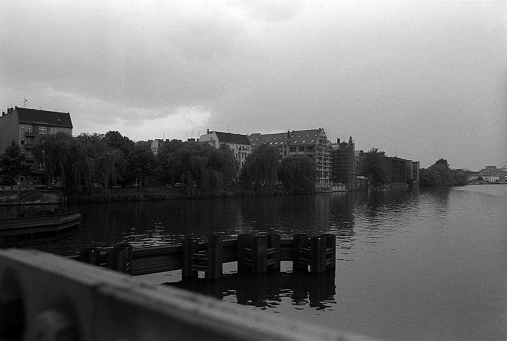 Berlim 1993 – Pedro Sales